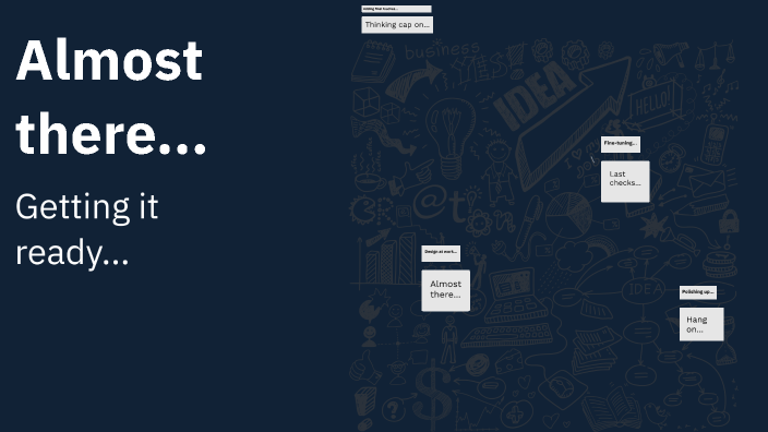Business Model Canvas by Kristen Keese on Prezi