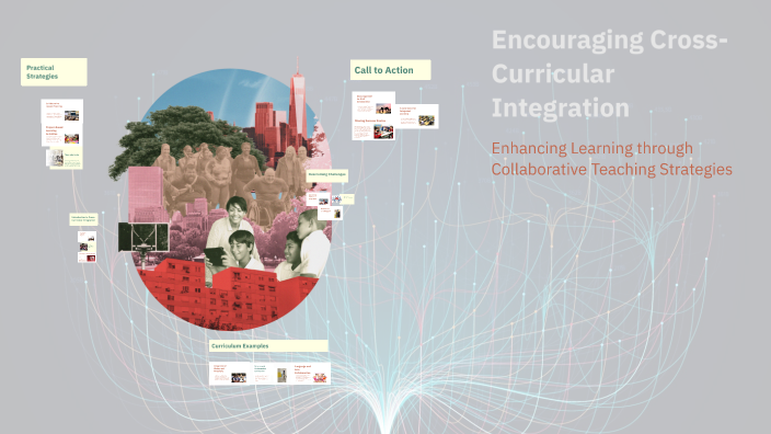 Encouraging Cross-Curricular Integration by Jayson Edwards on Prezi