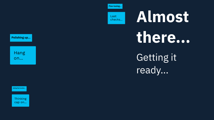 Building the Engine of Success by Jayraj Rohit on Prezi