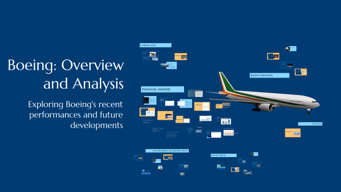 Boeing: Overview and Analysis by Jennifer Beaver on Prezi