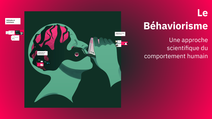 Le Béhaviorisme by Wissam Hezbri on Prezi