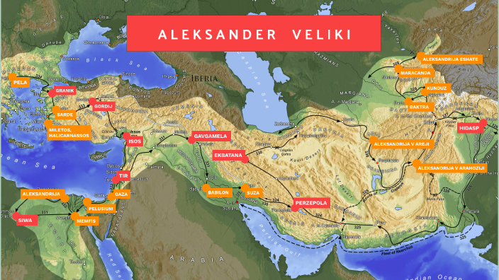 Aleksander Veliki by Marjeta Rudolf on Prezi