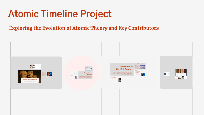 Atomic Timeline Project by Jordan Tidestrand on Prezi