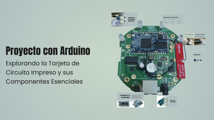 Proyecto con Arduino by Karel Rodríguez Bancalero on Prezi