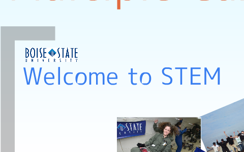 STEM Presentation by Advising Office on Prezi