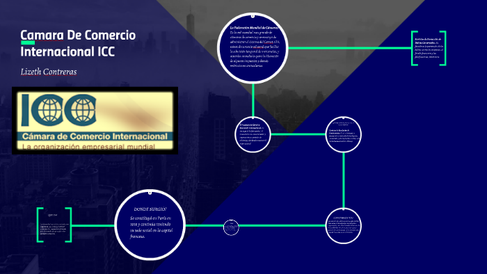 Camara De Comercio Internacional ICC by lizeth contreras mendez on Prezi