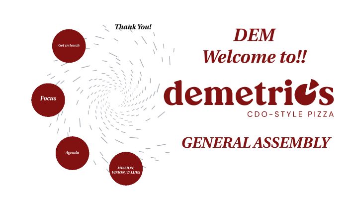 OPS ASSEMBLY by John Mar Vistal on Prezi