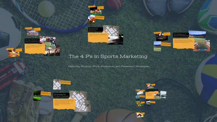 The 4 P's in Sports Marketing by Alex Wall on Prezi