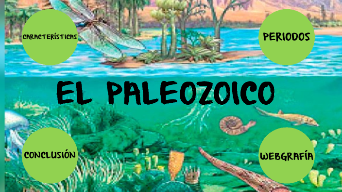 Paleozoico by hugo mateos on Prezi
