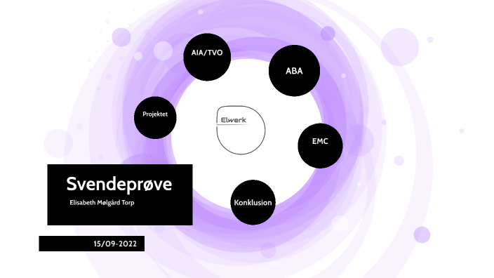 Svendeprøve by Elisabeth Torp on Prezi