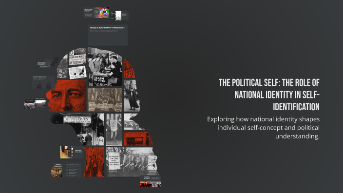 The Political Self: The Role of National Identity in Self ...