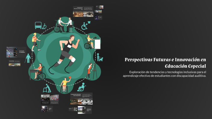 Perspectivas Futuras e Innovación en Educación Especial by María ...