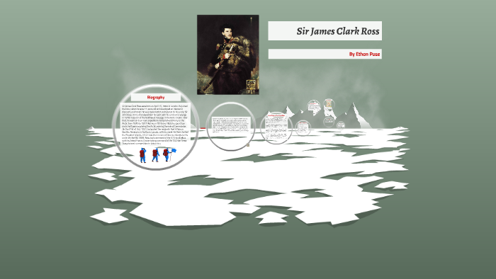 Sir James Clark Ross and His Expedition To The Antarctic by Ethan P on ...