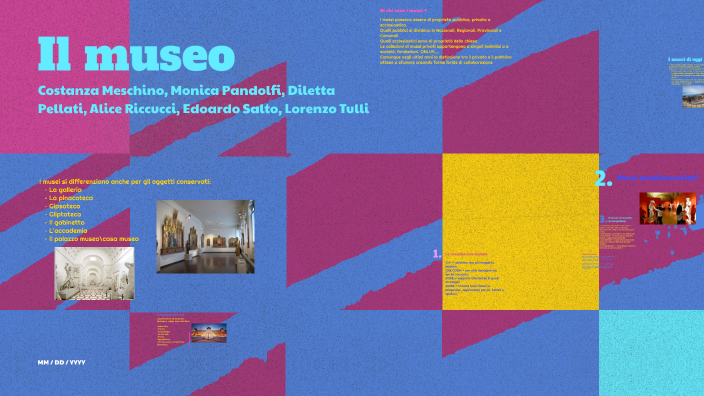 mostra by Monica Pandolfi on Prezi