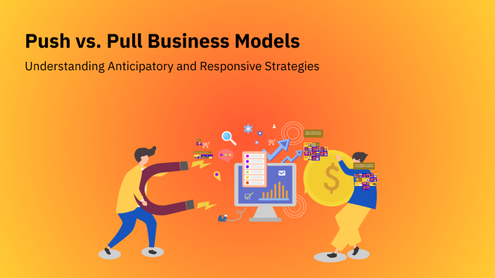 Push vs. Pull Business Models by Landen Uhl on Prezi