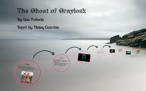 The Ghost of Graylock by Hailey Cicerchia