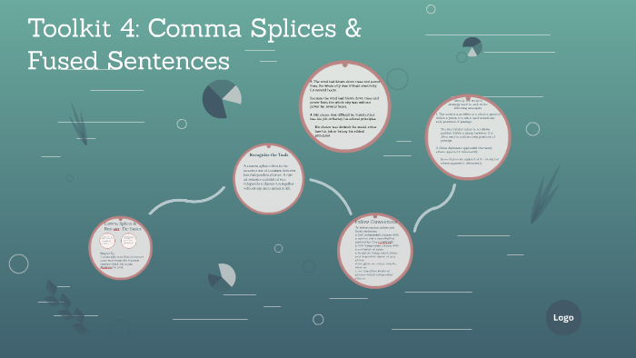 Toolkit 4: Comma Splices and Fused Sentences by Cecile Reyna on Prezi