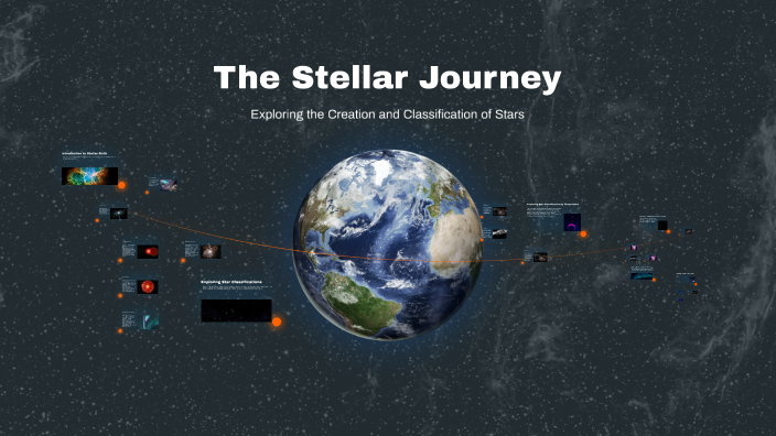 The Stellar Journey by Jessica Helt on Prezi