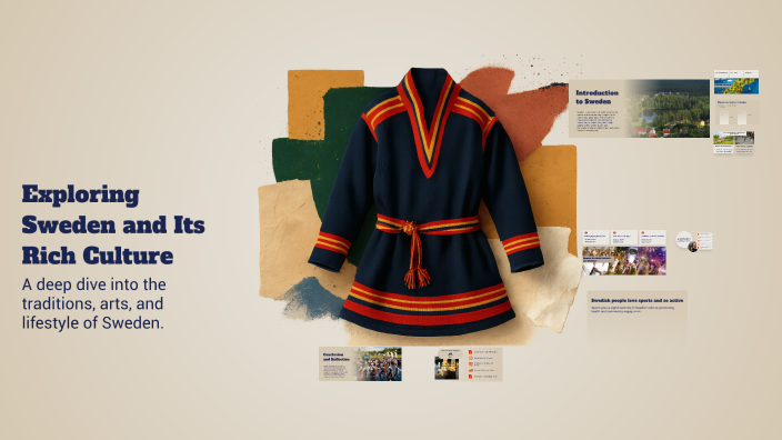 Exploring Sweden and Its Rich Culture by Shahzoda Karomiddinovna on Prezi
