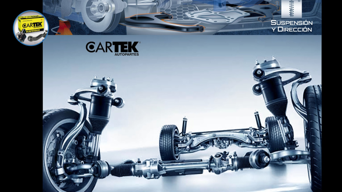 SUSPENSION CARTEK by Alfredo Haneine on Prezi