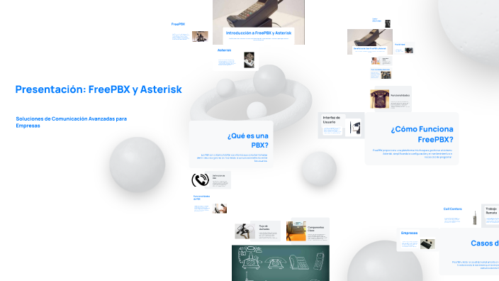 Presentación: FreePBX y Asterisk by Henry Lux on Prezi