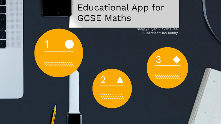 Educational App for GCSE Maths by Sanjay Sojan on Prezi