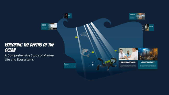 Exploring the Depths of the Ocean by John King on Prezi