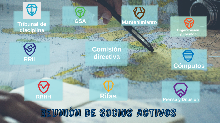 1° Reunión de Socios Activos 2022 by AVEIT on Prezi