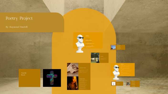Poetry Project by RAYMOND MANDELL on Prezi