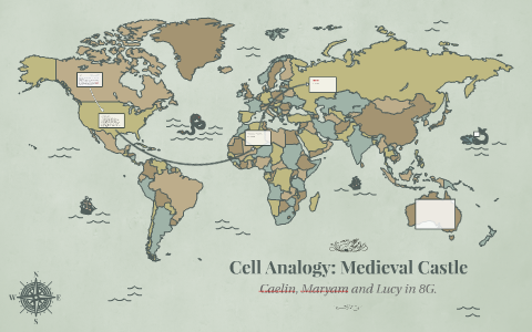 Cell Analogy: Medieval Castle by Caelin Gray on Prezi