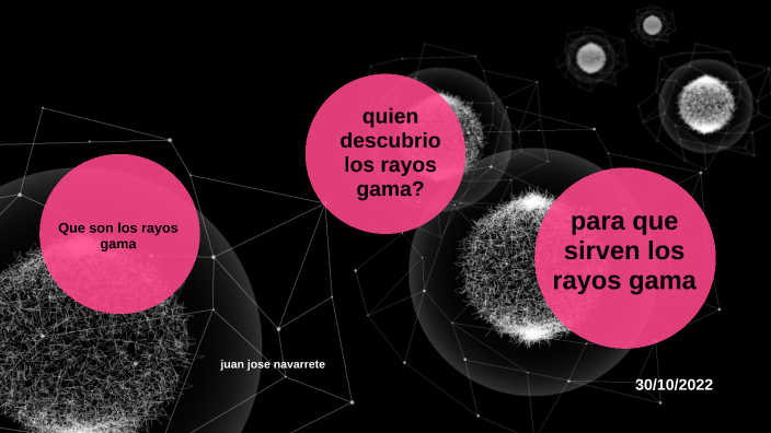 rayos gama by Juanjose Navarrete on Prezi