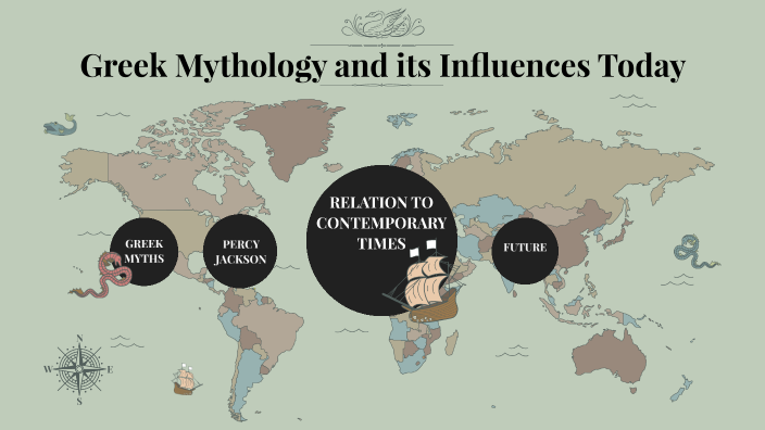 Greek Mythology and its Influences Today by Karlie Doll on Prezi