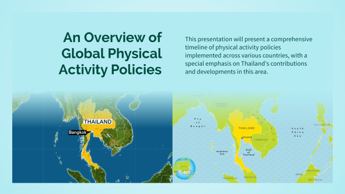 Global Timeline of Physical Activity Policies by Nonthawat Jirasukhon ...