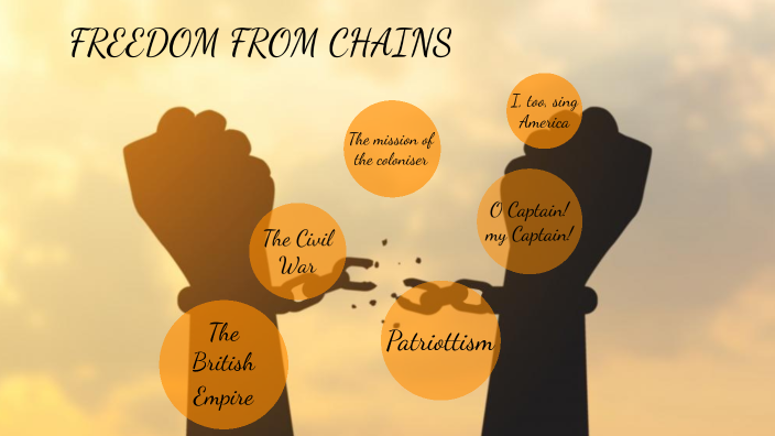 FREEDOM FROM CHAINS by Ariel Rambotti on Prezi