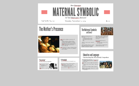 MATERNAL SYMBOLISM by Benjamin Danzger on Prezi