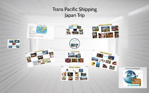 Trans Pacific Shipping by on Prezi