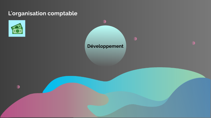 Organisation comptable et hiérarchie des travaux comptables by Marine ...