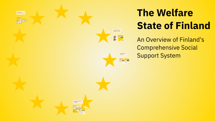 The Welfare State of Finland by martina zola on Prezi