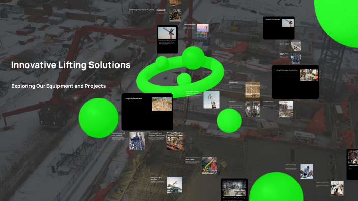 Innovative Lifting Solutions by Milica Stevovic on Prezi