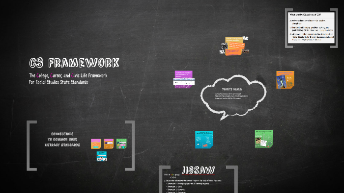 C3 Framework by Jill Wood on Prezi