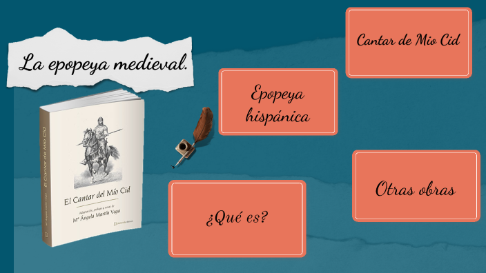 La epopeya Medieval by Maria Doris Reyes Cedeño on Prezi