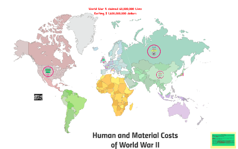 Results of World War II by Alejandro Hill