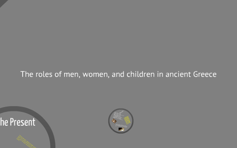 roles of men, women, and children in ancient greece by seth westfall on ...