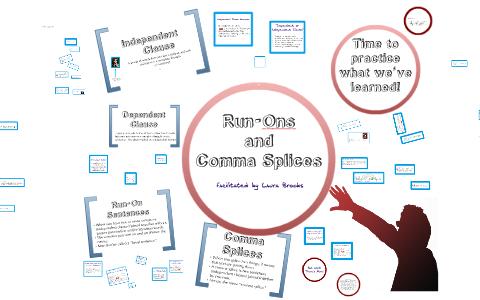 Run-Ons and Comma Splices by Christina Elaine on Prezi