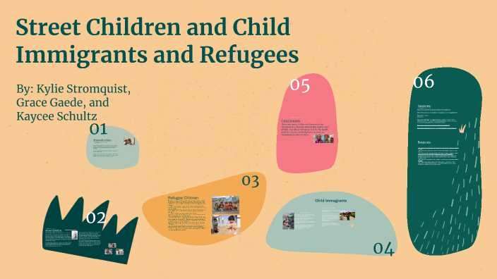 Street Children and Child Immigrants and Refugees by Kylie Stromquist ...