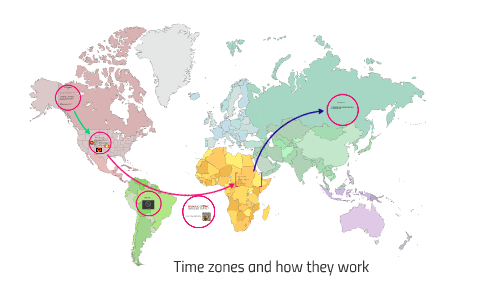 Time zones and how they work by Ben M on Prezi