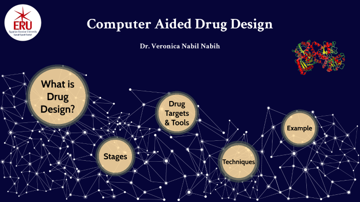 Computer Aided Drug Design by Veronica Louka on Prezi
