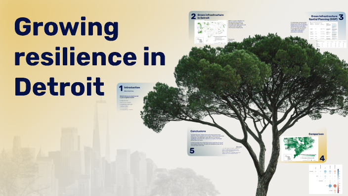 Spatial planning for multifunctional green infrastructure by Arthur De ...