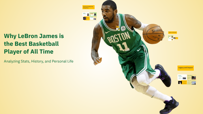 Why LeBron James is the Best Basketball Player of All Time by fenton ...