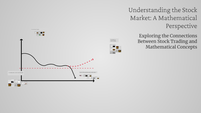 Understanding the Stock Market: A Mathematical Perspective by Peter ...
